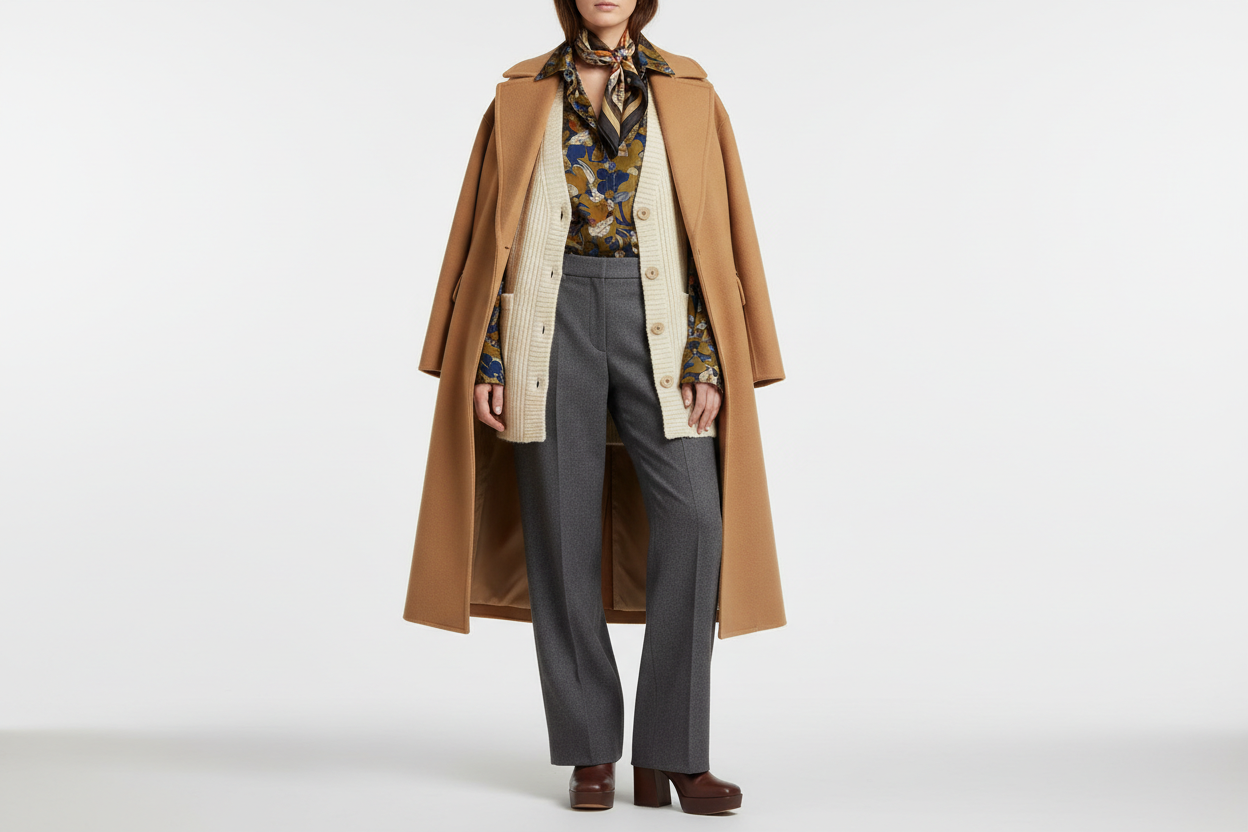 Vestirsi a Strati con Stile: La Tecnica del Layering per l'Inverno – MOOD